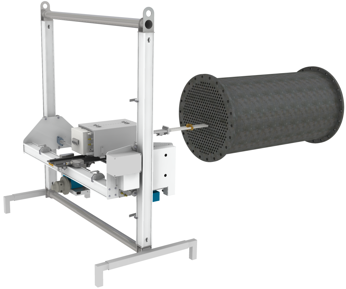 AUTOCLEAN - Wärmetauscherreinigung - automatisch - sicher - effizient